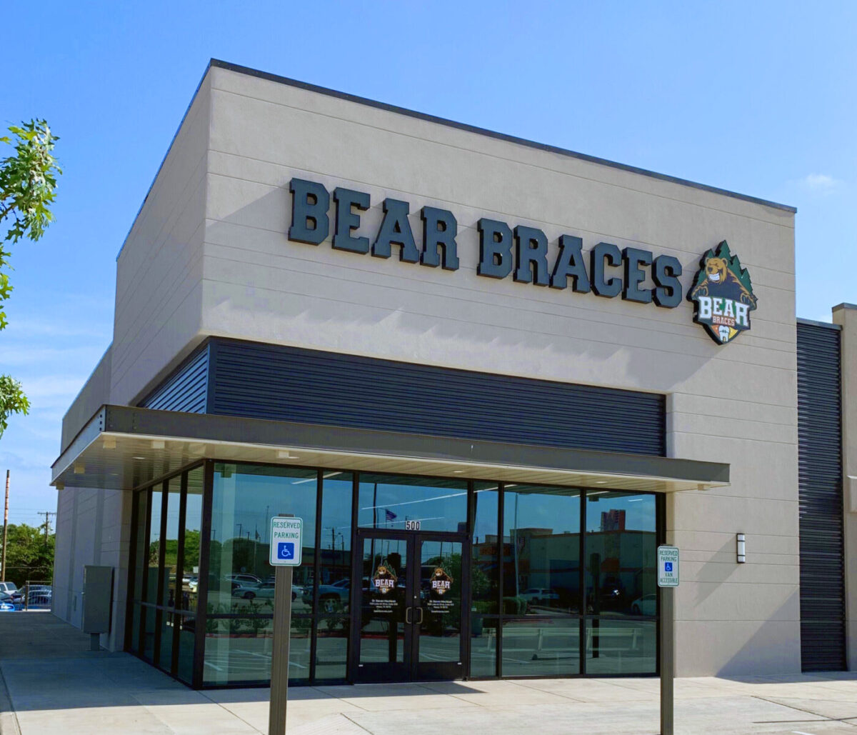 Bear Braces | Local Orthodontist in Waco, TX